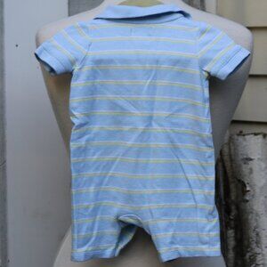 Ralph Lauren | Bottoms | Ralph Lauren Baby Boy Light Blue Yellow ...